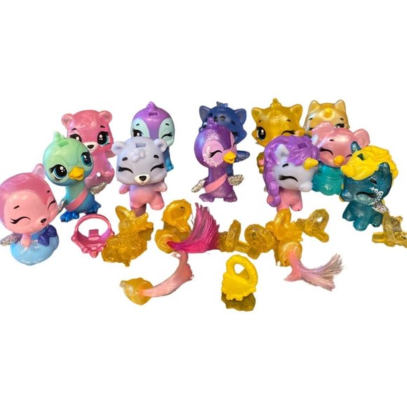 Spin Master | Toys | Lot Of 2 Hatchimals With Crowns Assorted Series ...